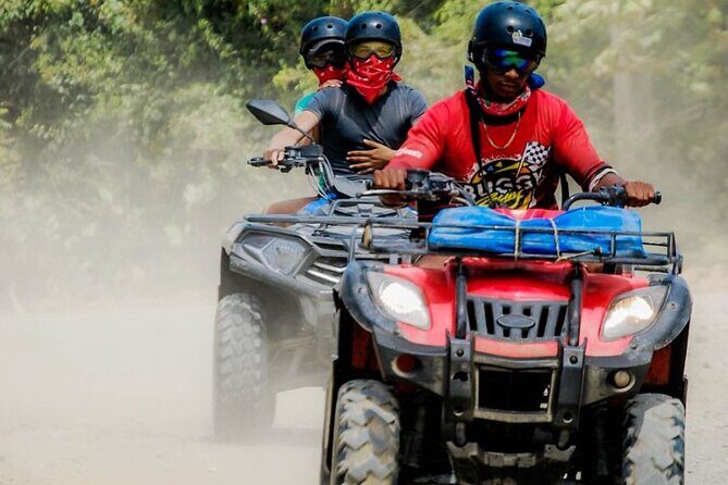 Tours From ATV VIP off road from amber cove Puerto Plata & Monos - Who Will Love This Tour?