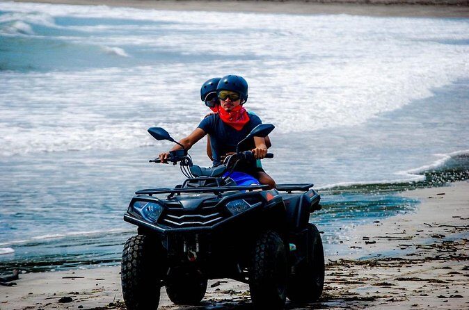 Tours From ATV VIP off road from amber cove Puerto Plata & Monos - The Sum Up