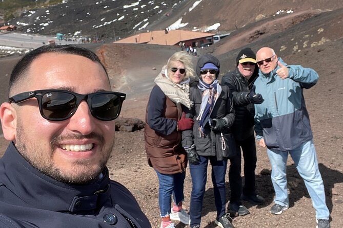 Tours from Syracuse to Mount Etna and Taormina - Key Points