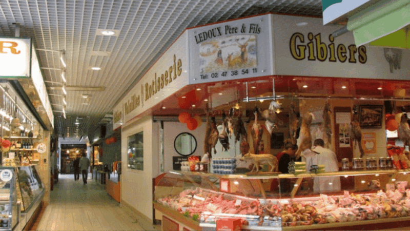 Tours gourmet food walking tour Discover Touraine's flavors - FAQ