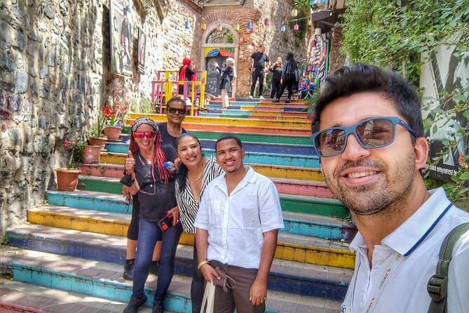 Tours in Spanish in Istanbul. Private Tour in Istanbul. Bosphorus Tour. - Pricing and Booking