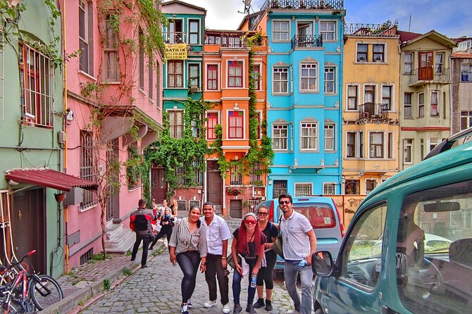 Tours in Spanish in Istanbul. Private Tour in Istanbul. Bosphorus Tour. - What to Expect on the Tour