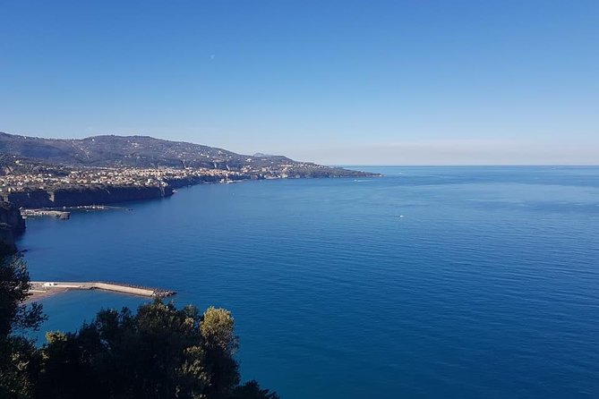 Tours of Amalfi coast from Naples or Sorrento - The Coastal Drive: Praiano and Furore