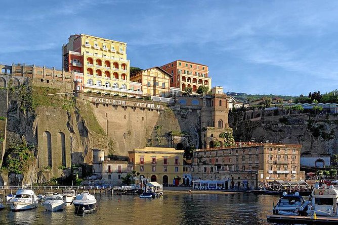 Tours of Amalfi coast from Naples or Sorrento - The Value of This Tour