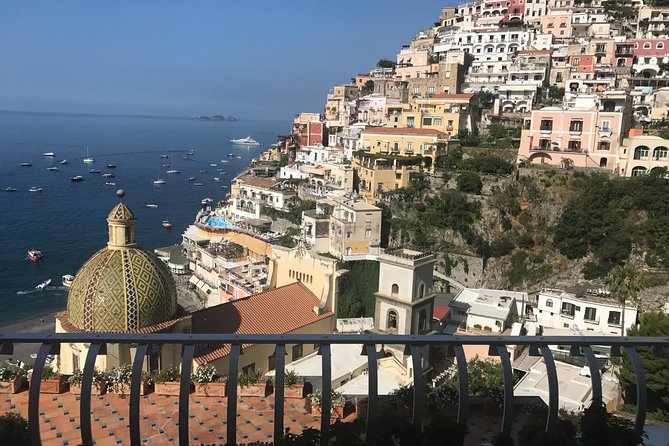 Tours of Amalfi coast from Naples or Sorrento - Who Should Book This Tour?