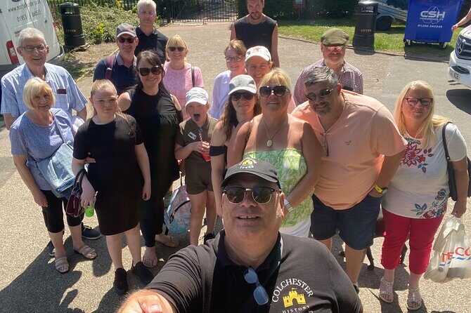 Tours of Colchester - An In-Depth Look at the Colchester Tour Experience