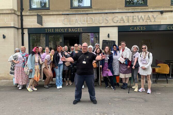 Tours of Colchester - The Sum Up