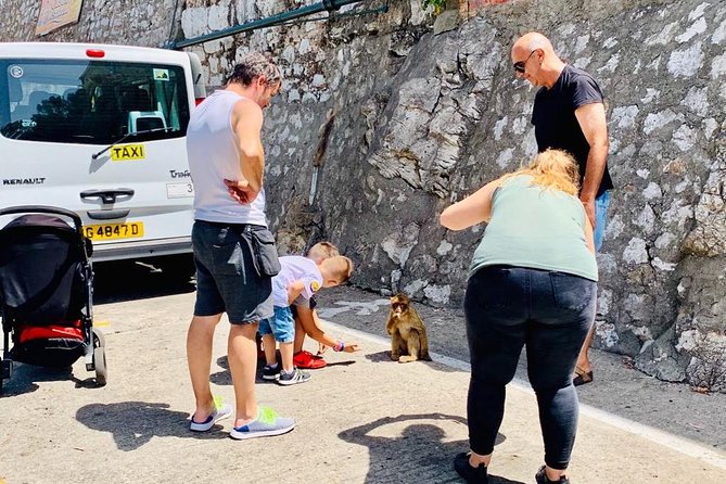 Tours of Gibraltar - STANDARD TOUR - Booking Information