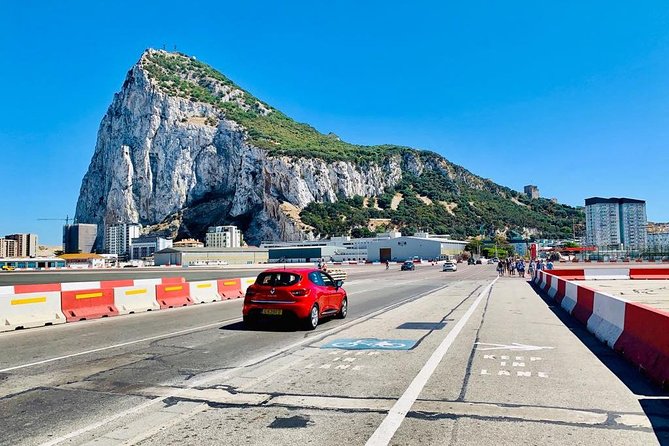 Tours of Gibraltar - STANDARD TOUR - Highlights of the Tour