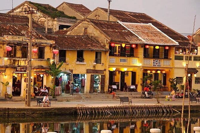 Tours of Marble Mountain, Linh Ung Pagoda, and Hoi An Old Town - Introduction