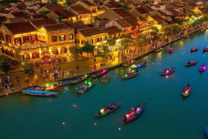 Tours of Marble Mountain, Linh Ung Pagoda, and Hoi An Old Town - The Value and Practicalities