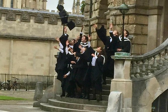 Tours of Oxford Private Walking Tours for the Discerning Traveler - Uncover the Legends and Lore of Oxford