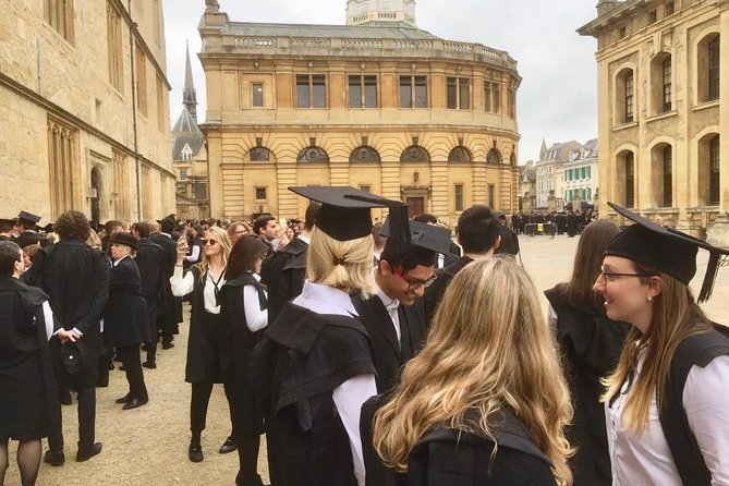 Tours of Oxford Private Walking Tours for the Discerning Traveler - Influential Alumni and the Universitys Impact