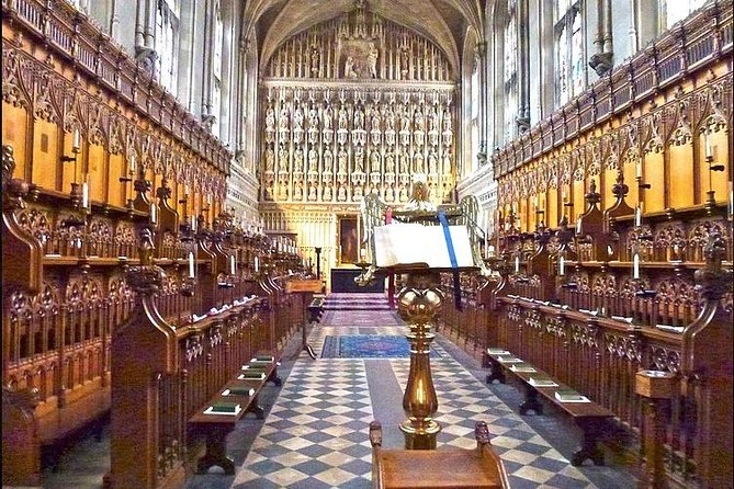 Tours of Oxford Private Walking Tours for the Discerning Traveler - Tour Inclusions and Customer Feedback