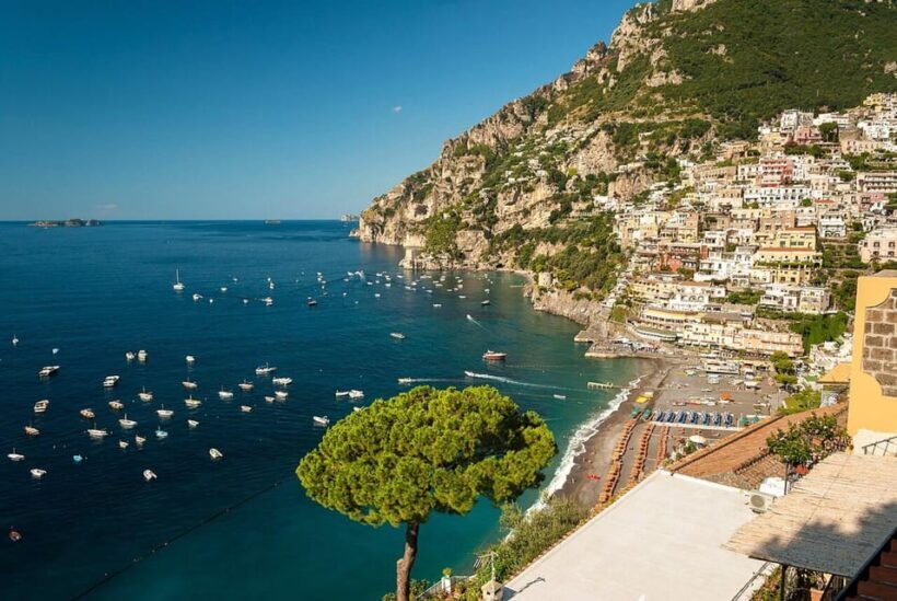 Tours of the Amalfi Coast with disabled platform - Key Points