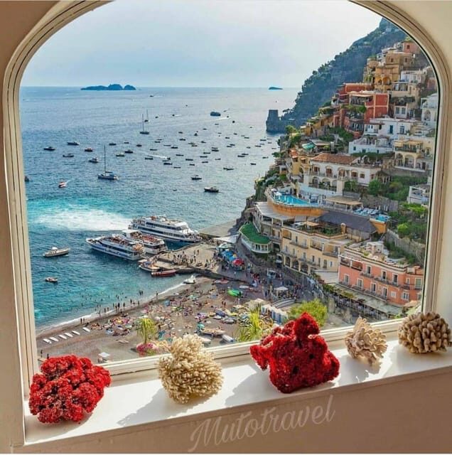 Tours of the Amalfi Coast with disabled platform - Introduction to the Tour