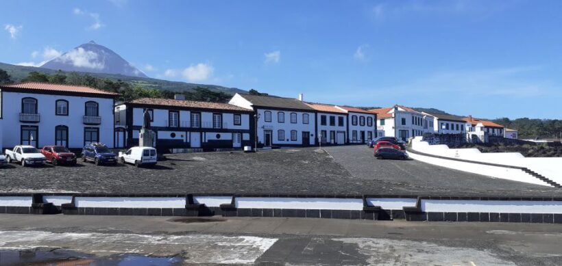 Tours on Pico Island - Cultural and Natural Landscape - An In-depth Look at the Pico Island Tour