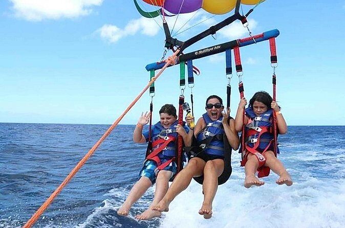 Tours Parasailing Punta Cana - The Practical Side: Value and Reliability