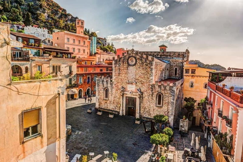 Tours Privato in Mini van Monte Etna e Taormina da Siracusa - FAQ