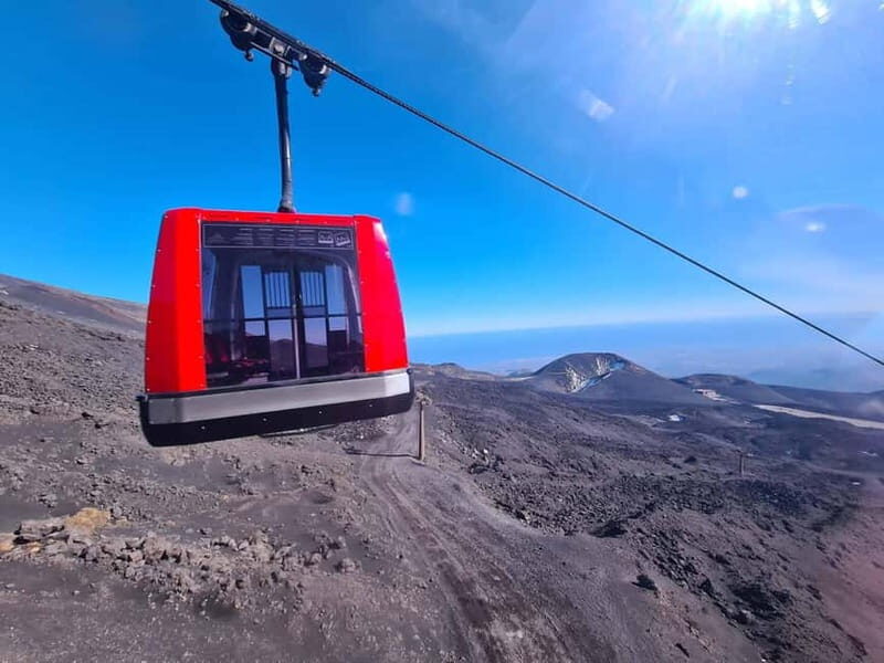 Tours Privato in Mini van Monte Etna e Taormina da Siracusa - Wrapping Up