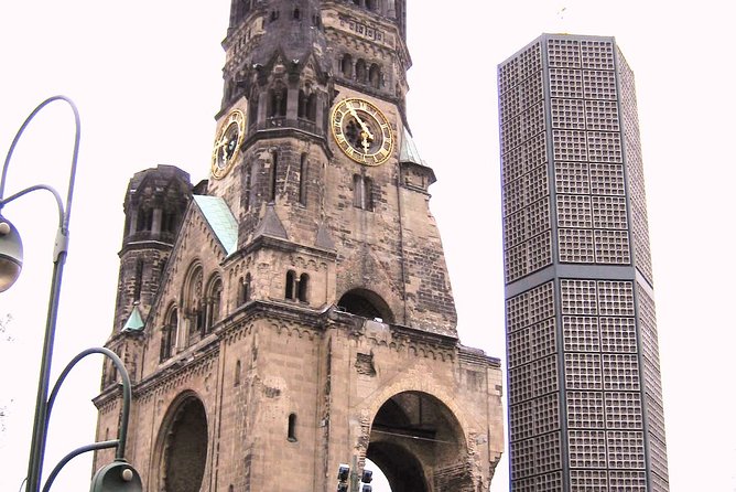 Tours & Sightseeing in English of Berlin, Potsdam and Sachsenhausen - Tour Details and Inclusions