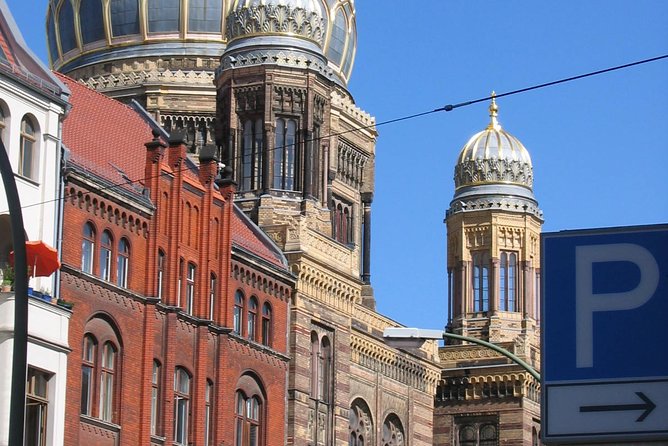 Tours & Sightseeing in English of Berlin, Potsdam and Sachsenhausen - Potsdam Tour and Attractions