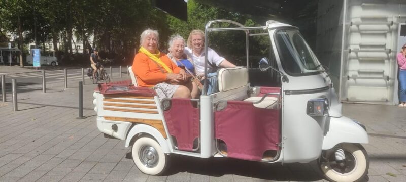 Tours: visite du coeur historique de la ville. - Key Points