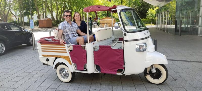 Tours: visite du coeur historique de la ville. - Practical Tips for Your Tour