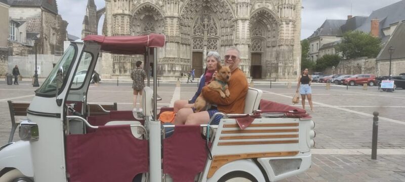 Tours: visite du coeur historique de la ville. - FAQs