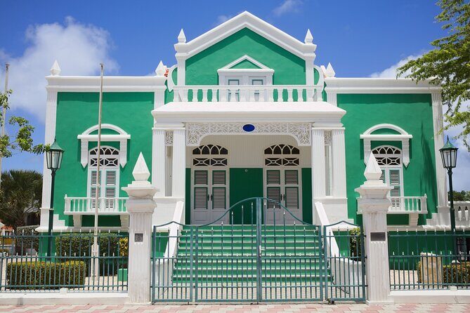 Tours_Aruba_Oranjestad Aruba Historical Gps Self Guided Audio Walking Tour_D28 222222P227 Review - FAQs