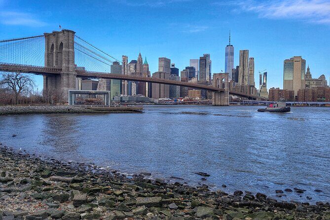 Tours_Brooklyn_Brooklyn Uncovered Iconic Views And Diverse Cultures_D22371 5538650P2 Review - Brooklyn Bridge Park and Promenade