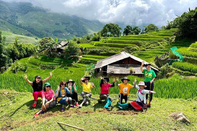 Tours_Sapa_Sapa Trekking Experience Trekking Through Terraced Rice Fields_D50492 250466P141 Review - A Close-Up Look at the Itinerary