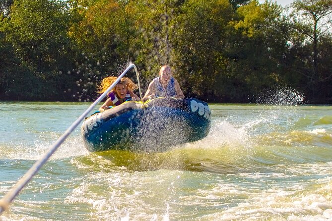 Towed buoy session in Loire Atlantique - The Experience for Different Types of Travelers