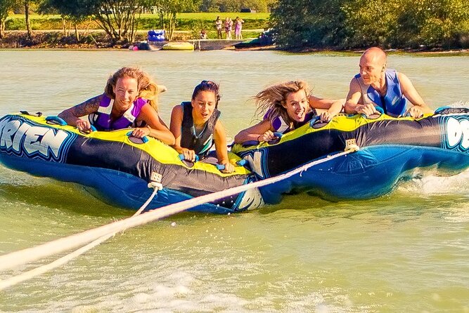 Towed buoy session in Loire Atlantique - Final Thoughts: Who Should Consider This Activity?