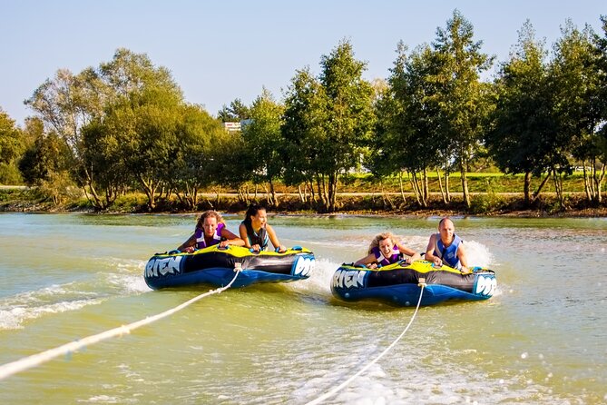 Towed buoy session in Loire Atlantique - FAQ