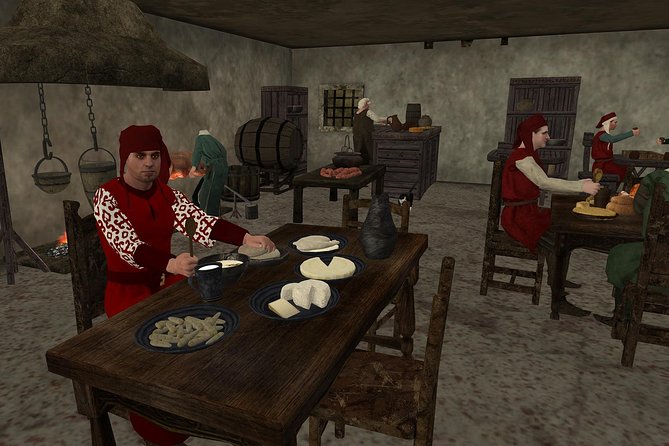 Tower and Power, Virtual Tour in Medieval Bologna - Highlights of the Experience