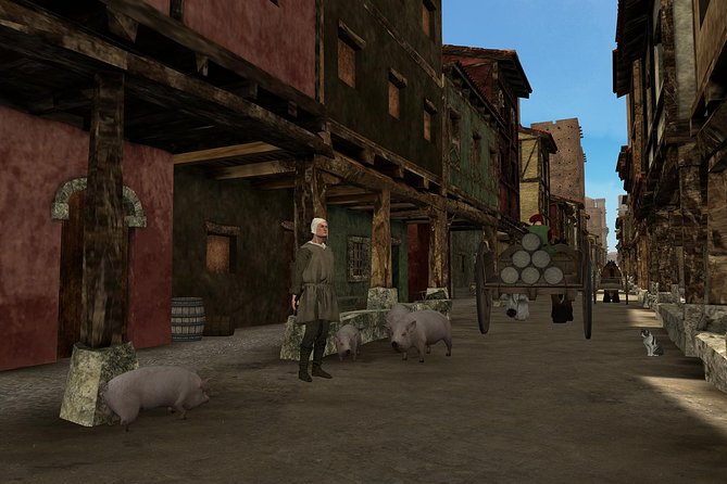 Tower and Power, Virtual Tour in Medieval Bologna - Taking in Medieval Bologna