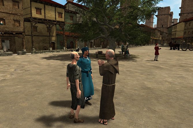 Tower and Power, Virtual Tour in Medieval Bologna - Booking and Pricing Details