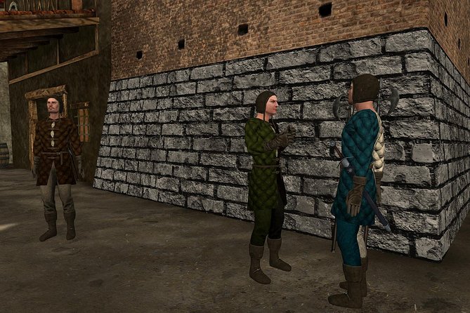 Tower and Power, Virtual Tour in Medieval Bologna - Meeting Point and Transportation