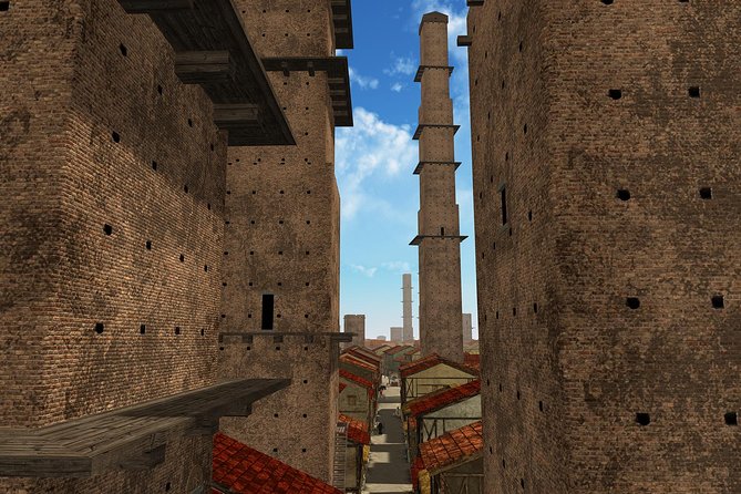 Tower and Power, Virtual Tour in Medieval Bologna - What to Expect on the Tour