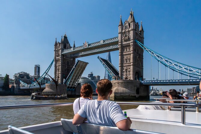 Tower Bridge River Sightseeing Cruise From Westminster - Key Sights Along the River Thames