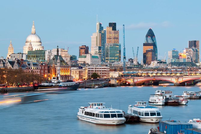 Tower Bridge River Sightseeing Cruise From Westminster - Accessibility and Inclusive Features