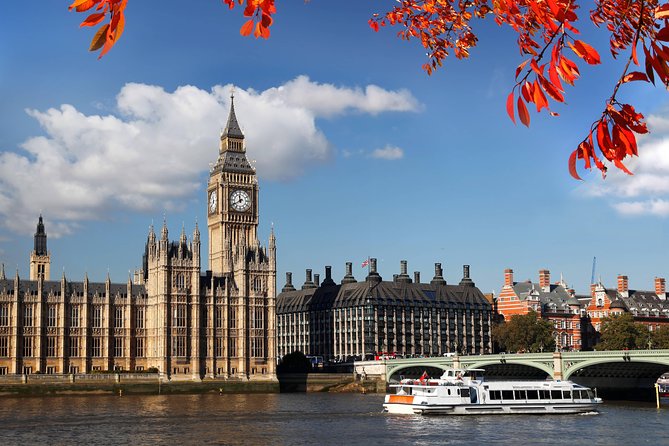 Tower Bridge River Sightseeing Cruise From Westminster - Customer Ratings and Feedback
