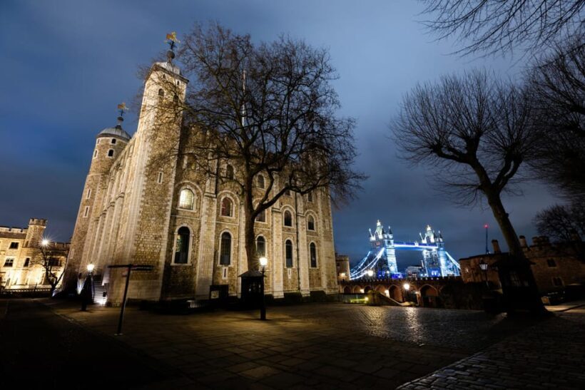 Tower of London: After-Hours Tour with Ceremony of the Keys - Key Points