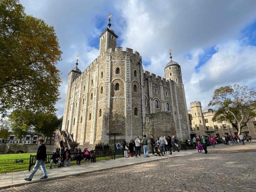 Tower of London: After-Hours Tour with Ceremony of the Keys - Authentic Experiences and Insider Insights