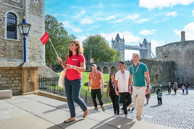 Tower of London: Guided Tour With Thames River Cruise - Inclusions