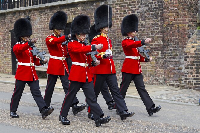 Tower of London Opening Ceremony, Boat Ride & Changing of Guard - Value for Money