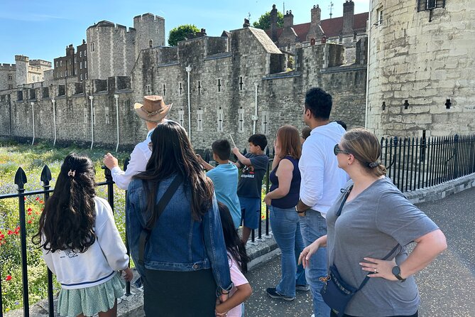 Tower of London Private Tour With Blue Badge Guide - Accessibility and Physical Requirements