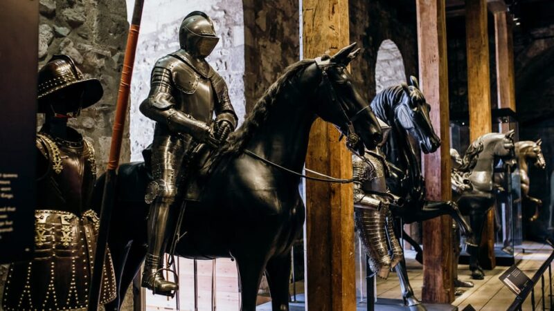 Tower of London Tour with Crown Jewels, plus River Cruise - Frequently Asked Questions