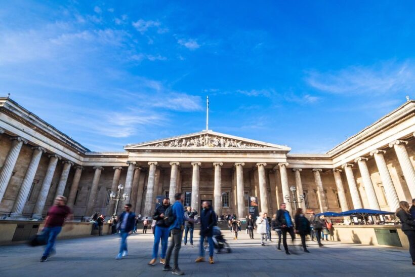 Tower of London, Westminster Abbey, British Museum Day Tour - FAQs